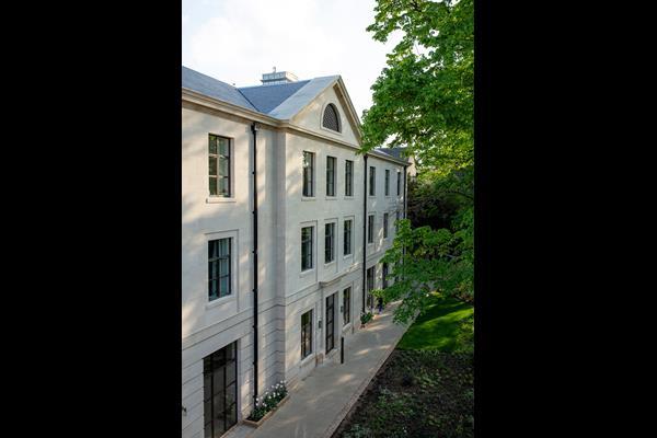 In pictures: Adam Architecture’s Levine Building at Trinity College ...